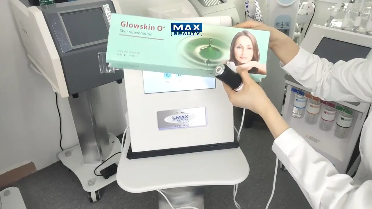 New Arrival Effective In Facial Care Skin Rejuvenation Oxygen Capsugen ...