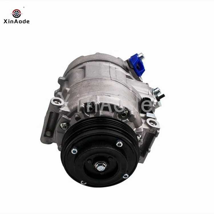 E60 E61 Ac Air Conditioning Compressor For Bmw Car Auto Parts E65 E66 ...