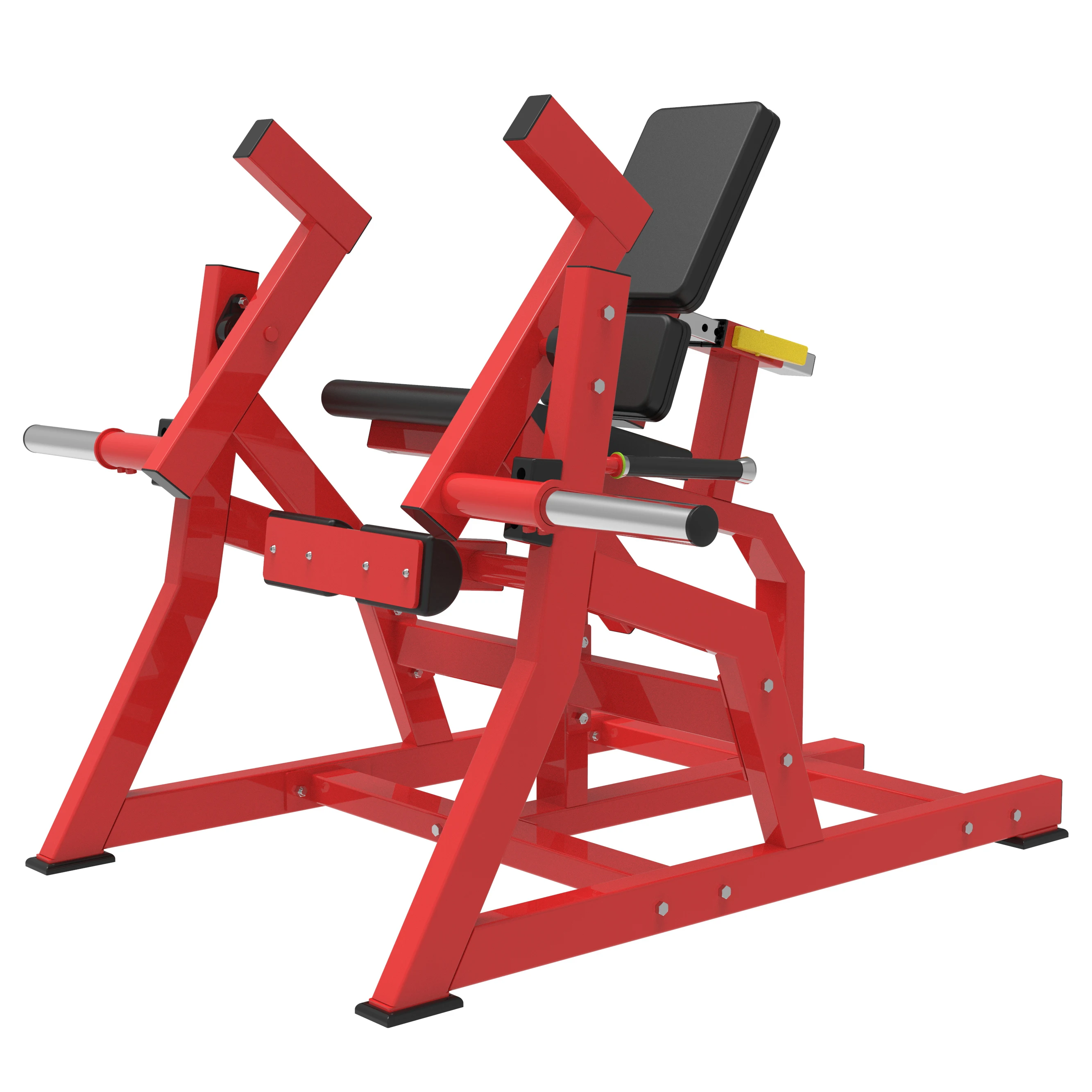 Seated Leg Extension Trainer Strength Machine Leg Extension Fitness ...