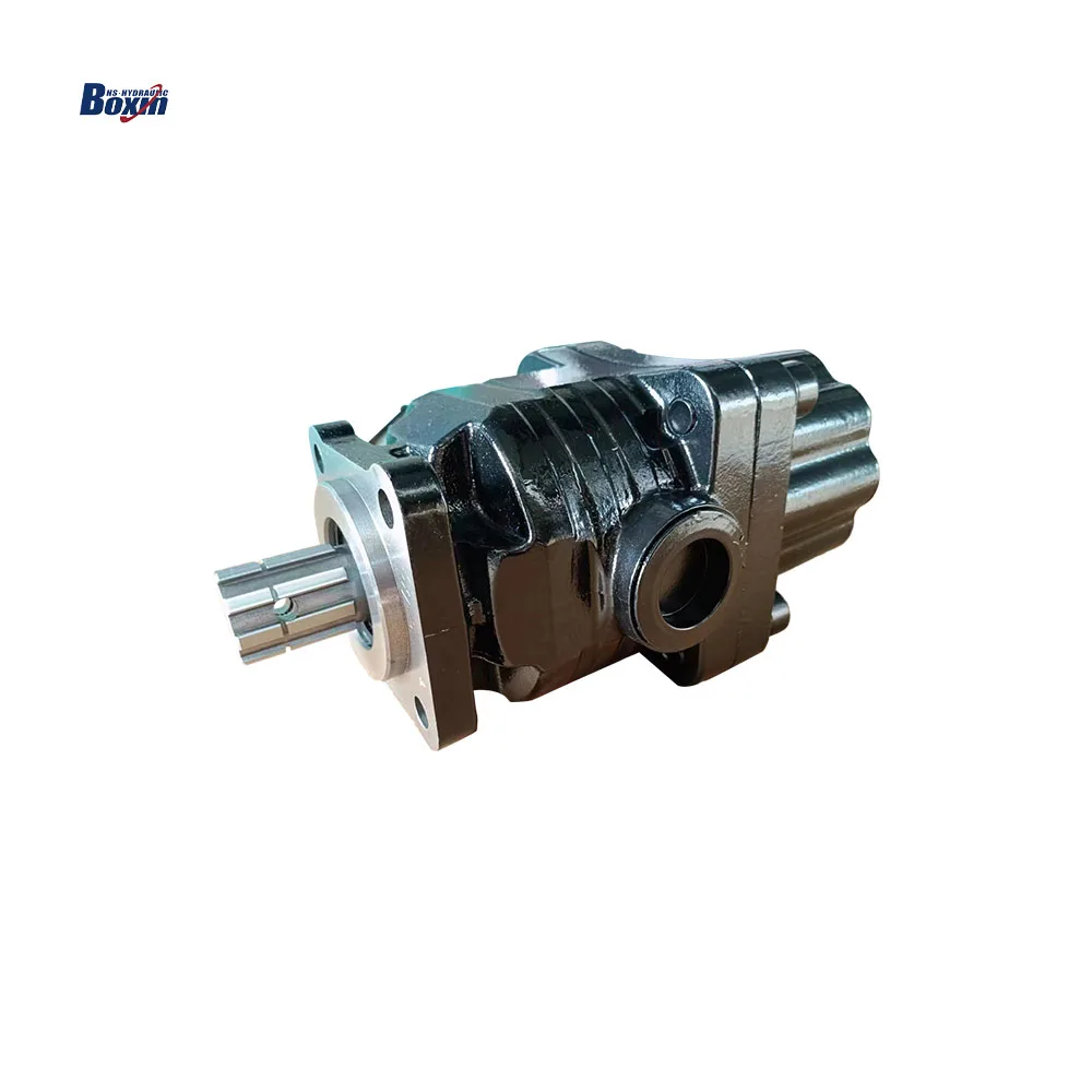 Hydraulic Gear Pump Types Pressure Hydraulic Gear Pump Hydraulic Piston ...