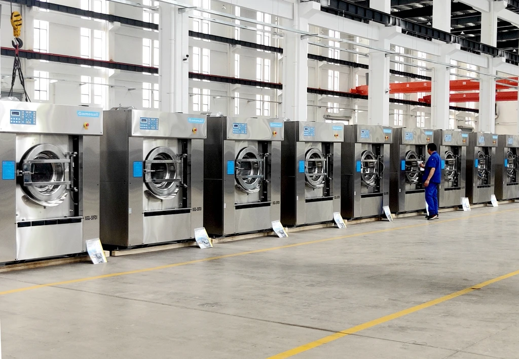 Gamesail Full Stainless Steel Commercial Clothes Dryer