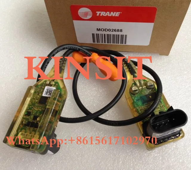 TRANE Chiller Parts - Reliable Expansion Valve Driver Module