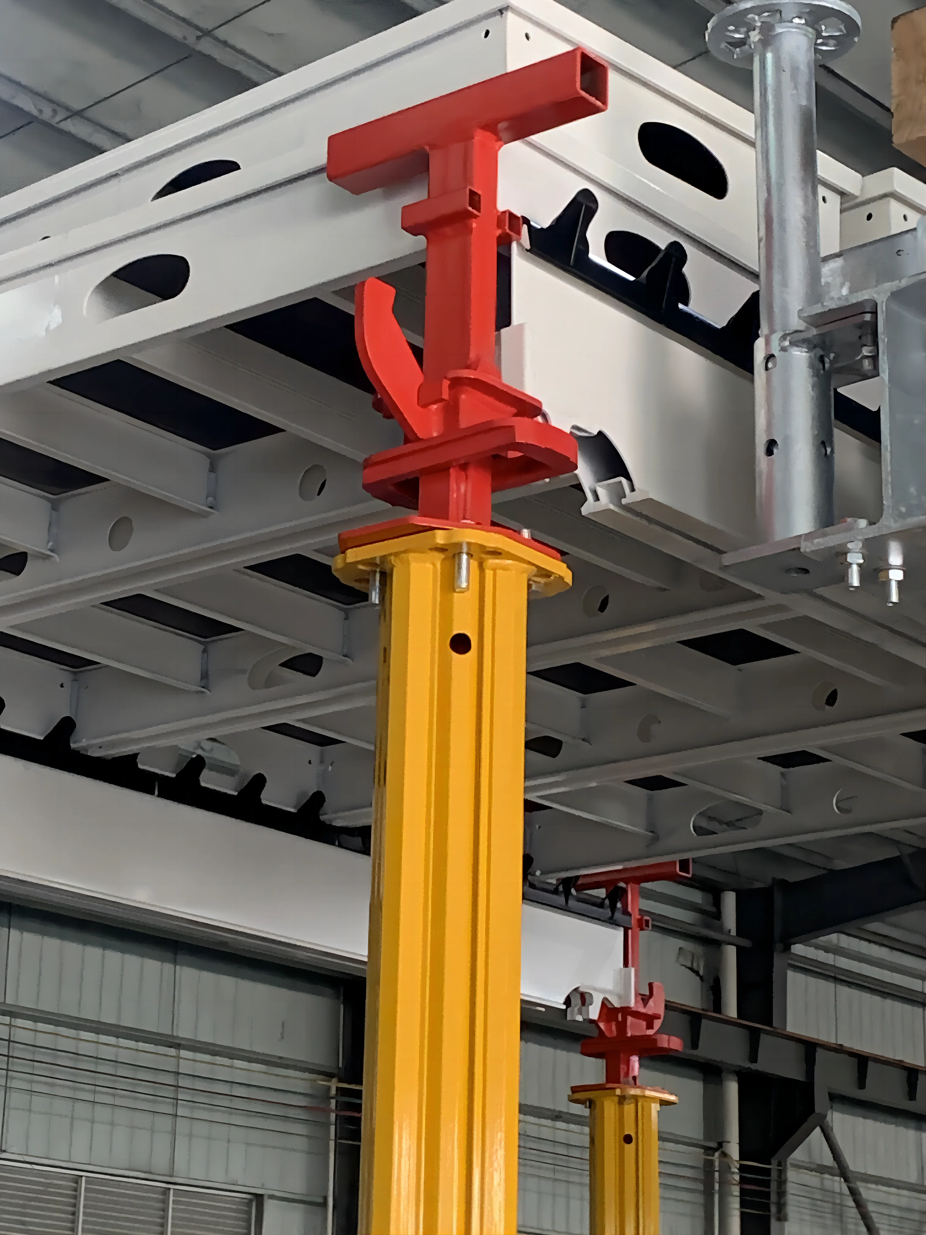 High Quality Shoring Formwork Aluminum Shoring Prop for Construction ...