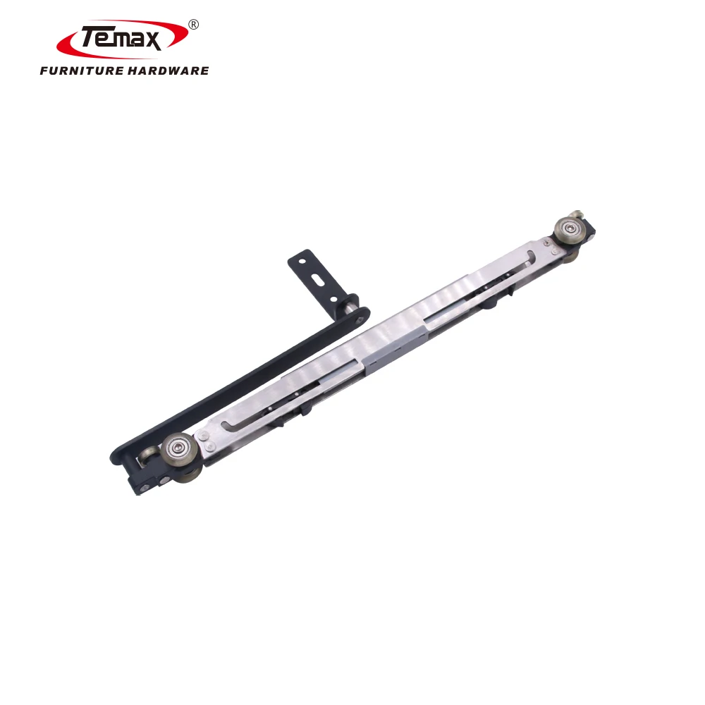 TEMAX BS02 Sliding Door System - Concealed Hardware for Interior Push ...