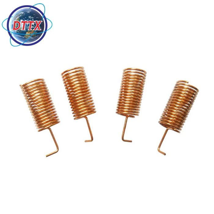 Coil Antenna - 2dbi Gain 868mhz 915mhz Helical Spring