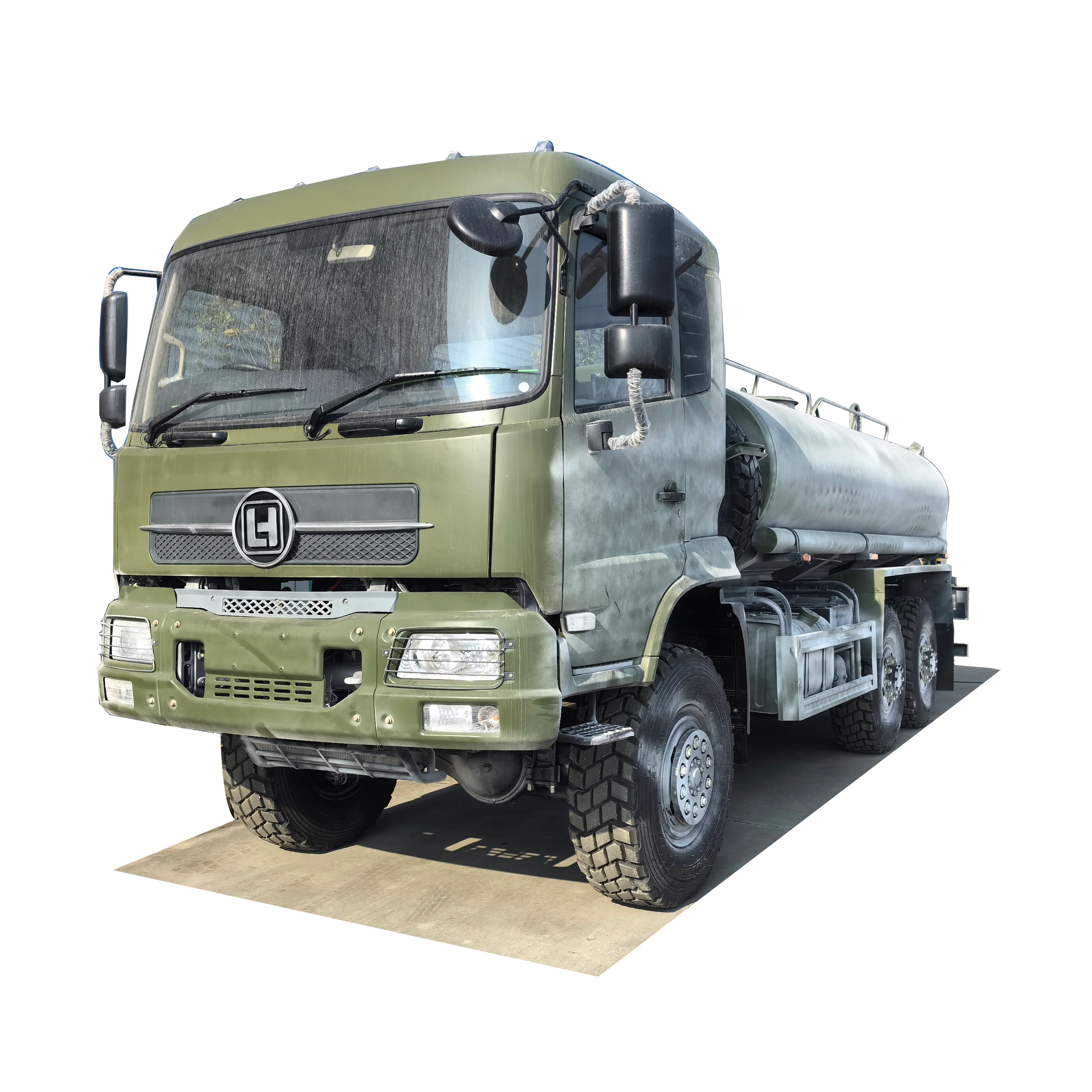 10tons Potable Water Truck, 10000liters Drinking Water Tanker Transport ...