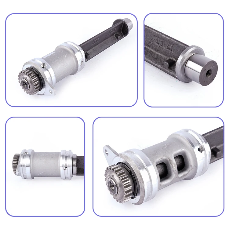 High Performance Auto Engine Parts Balance Shaft 06h103273bj 06h198205m ...