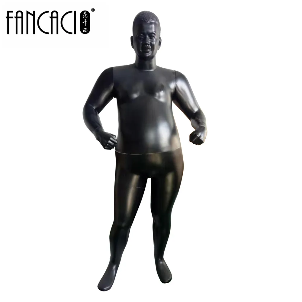 Fat Mannequin - Plus Size Display Mannequin for Fashion