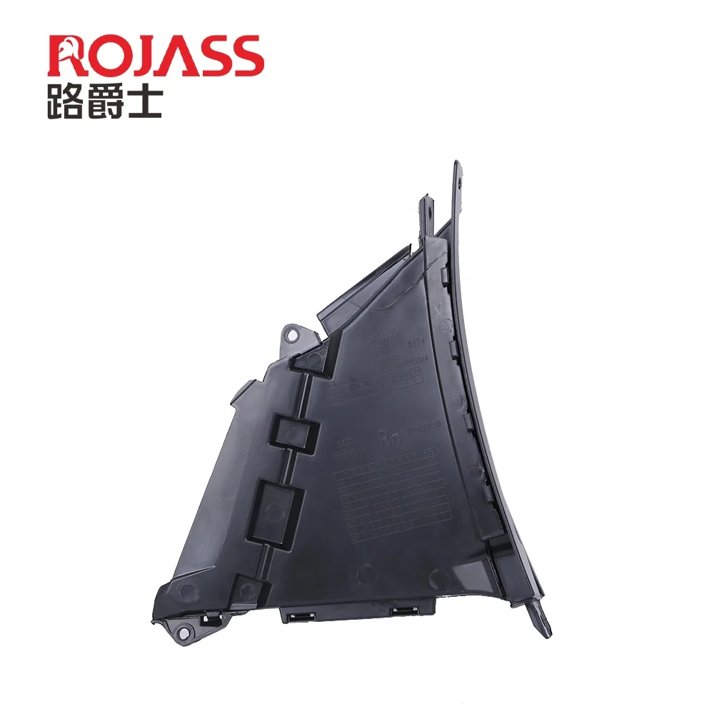 His Genuine Bmw Air Duct - Sidewall - Inner Right (mfg#51137349592 ...