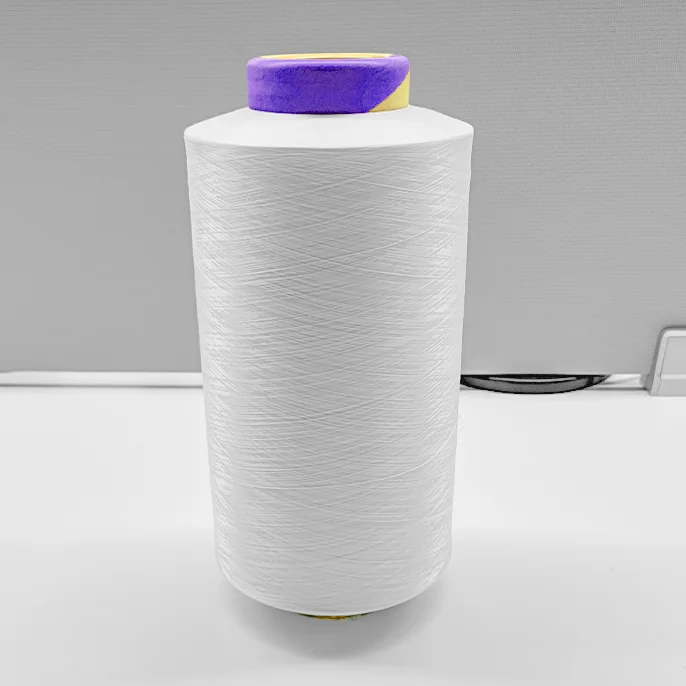 100% Polyester Yarn DTY 150/48 - Anti-Pilling, Moisture-absorbent