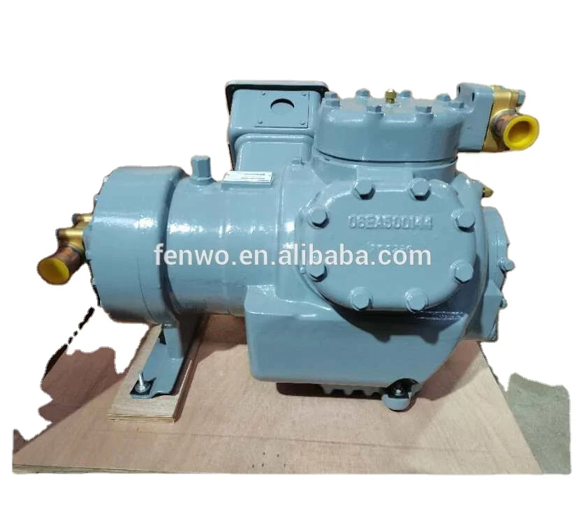 Carrier Reciprocating Compressor 06e - Reliable Performance