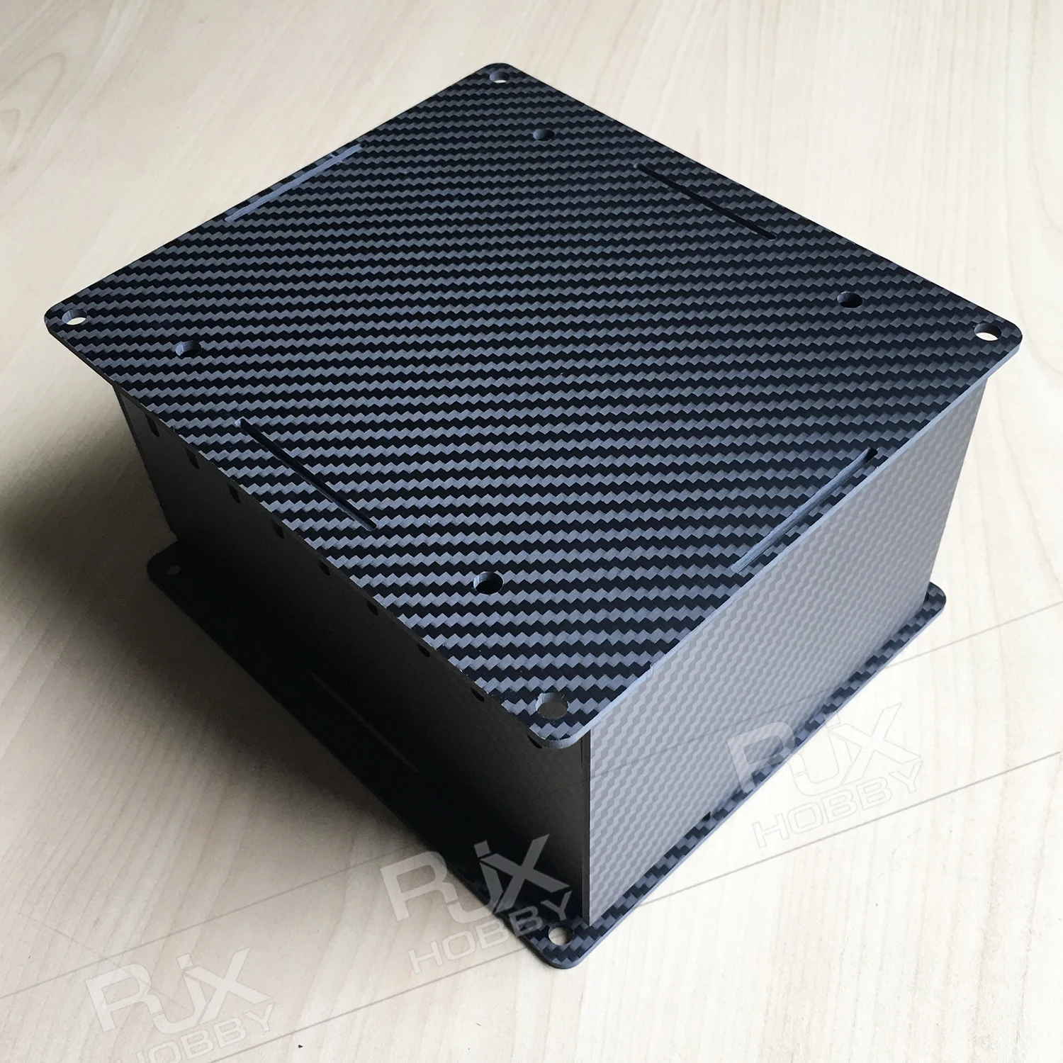 RJX Custom CNC Carbon Fibre Parts - Durable & Versatile