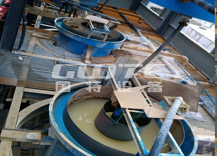 Gsf Sand Washing Separator Hydrocyclone,Large Capacity Hydrosizer - Buy ...