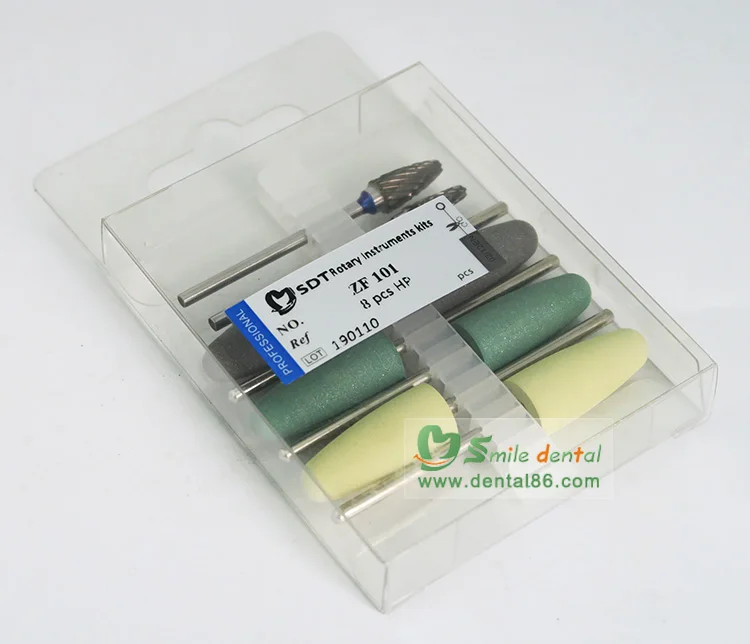 Acrylic Dental Polishing Bur Silicon Polish Rubber Burs - Buy Dental ...