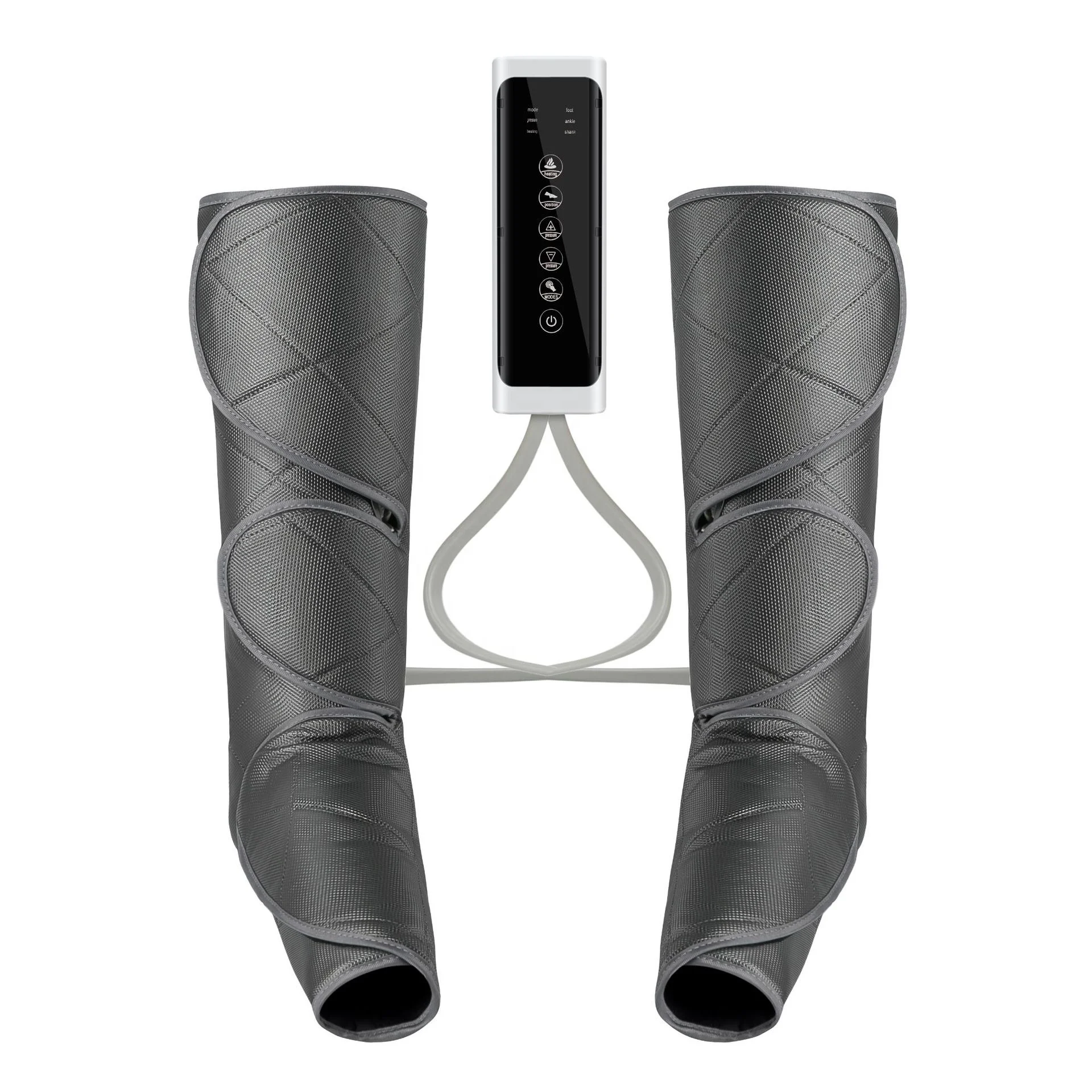 Medical Therapy Air Compression Boots Infrared Physiotherapy Leg ...