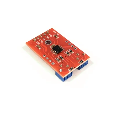 Single Axis Tilt Sensor Module SCA60C - High-Quality Detection