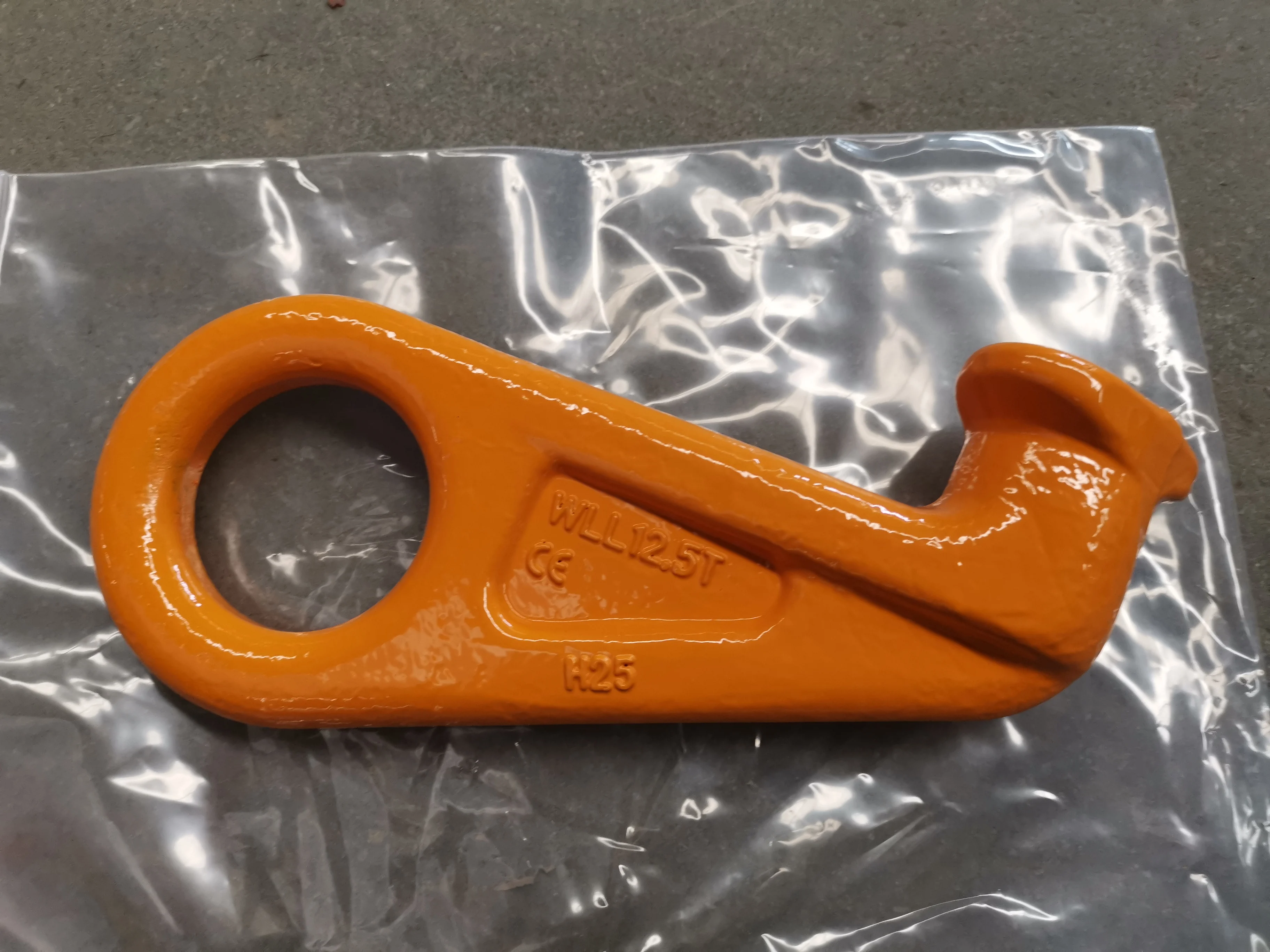 G80 Container Lifting Hook/ Right And Left For Sale - Buy Container ...