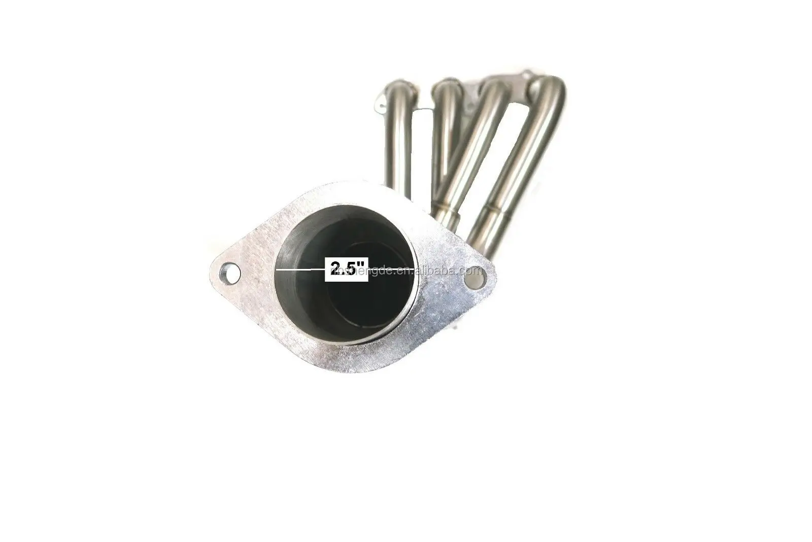 K-swap K20A K20 K24 Vtec Header Manifold Stainless Steel