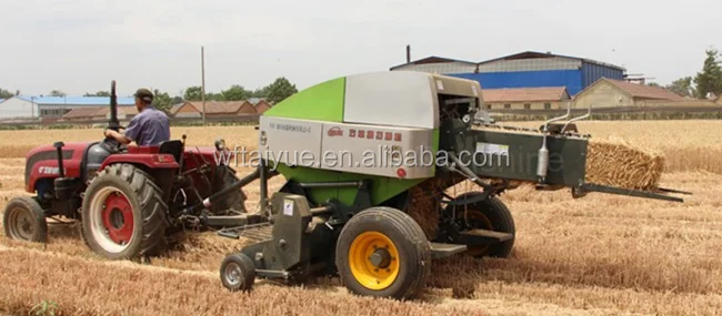 Direct Export Factory Price Self Propelled square hay Baler| Alibaba.com
