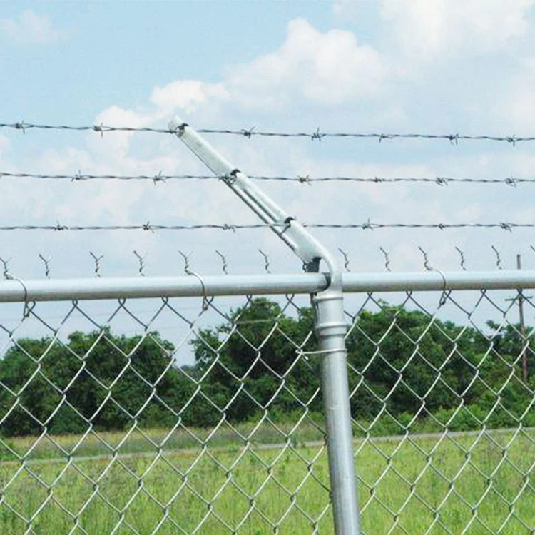 Wholesale Decorative 6 Foot Wire Mesh Fence Hot Dip Galvanized Wire ...