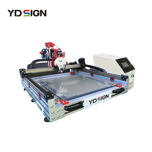 Yd Sign 3d Signage Printer Auto Leveling For Pla/petg/mmla Large ...