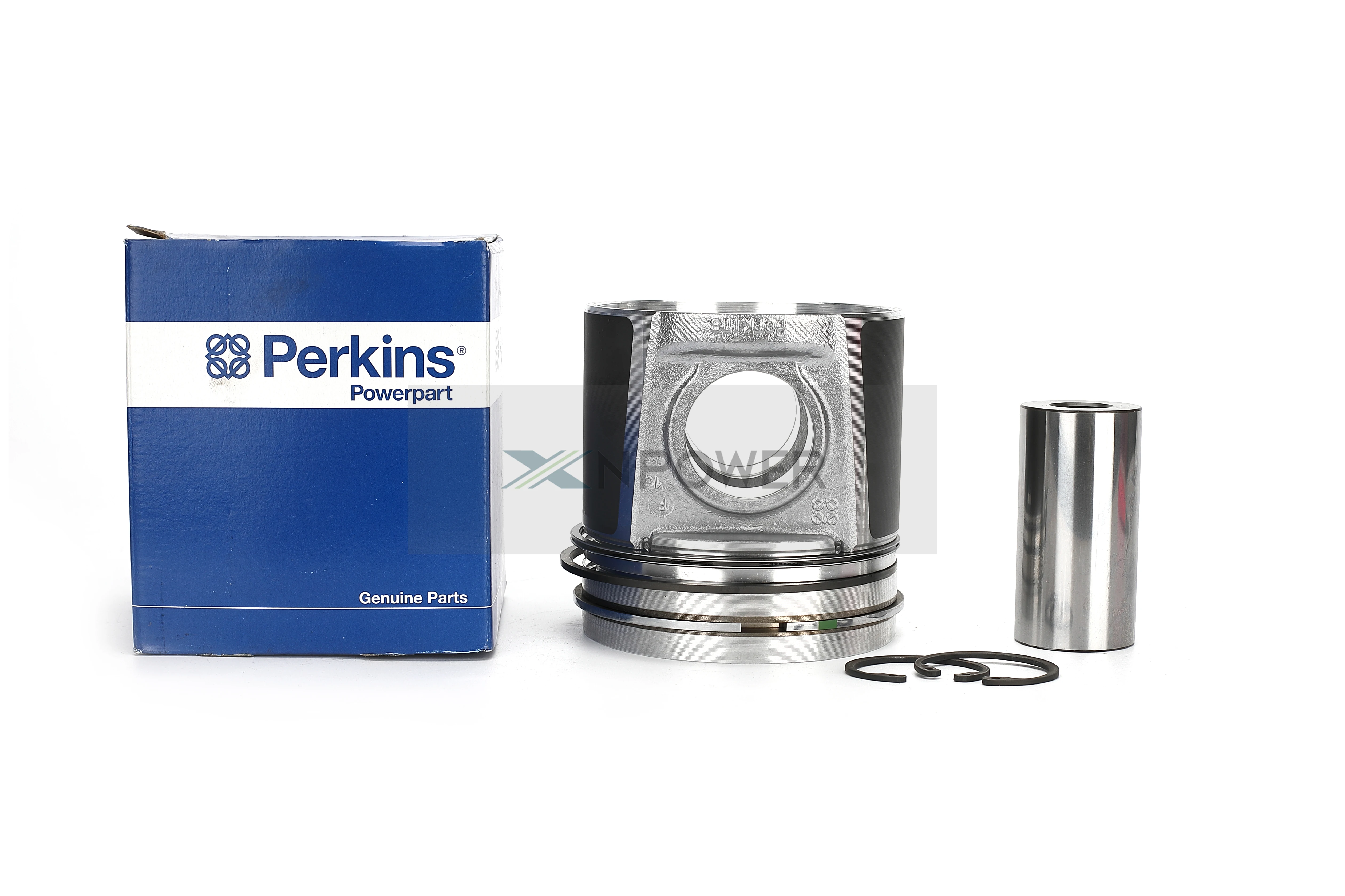Excavator Spare Parts for Perkins Engines - Quality & Durability