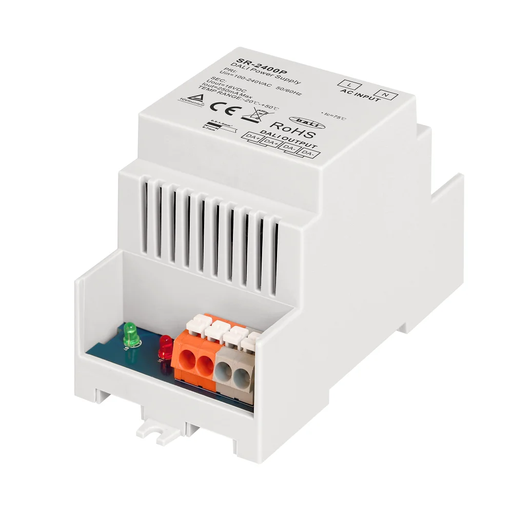 DALI Power Supply Dali Bus Power AC100-240V Power Input CE Marked ...