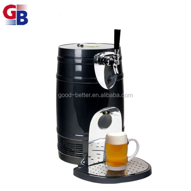 GB1010705 Hot Selling DC12v Draught Beer 5L Keg Cooling Dispenser ...