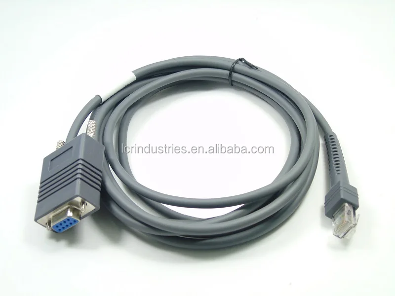 New 6ft Barcode Scanner Usb Cable For Symbol Ls2208 Ls9208 Ls2200 - Buy ...