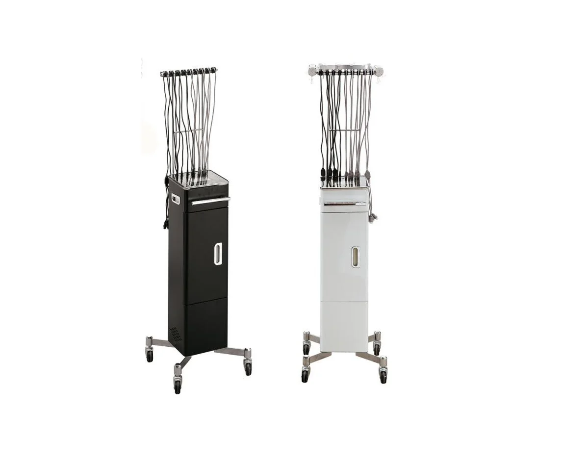 Salon-grade Automatic Electric Digital Hot Perm Machine Accurate ...