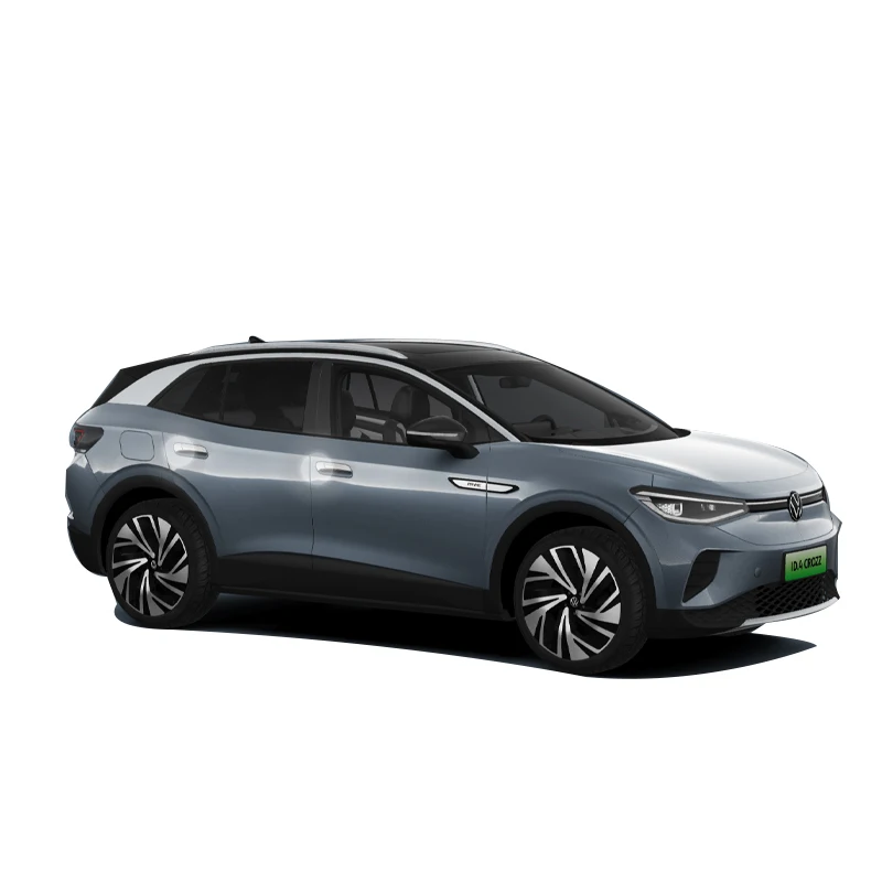 Compact Suv Id4 Crozz Ev Car Cltc Pure Electric Range 425km Electric ...