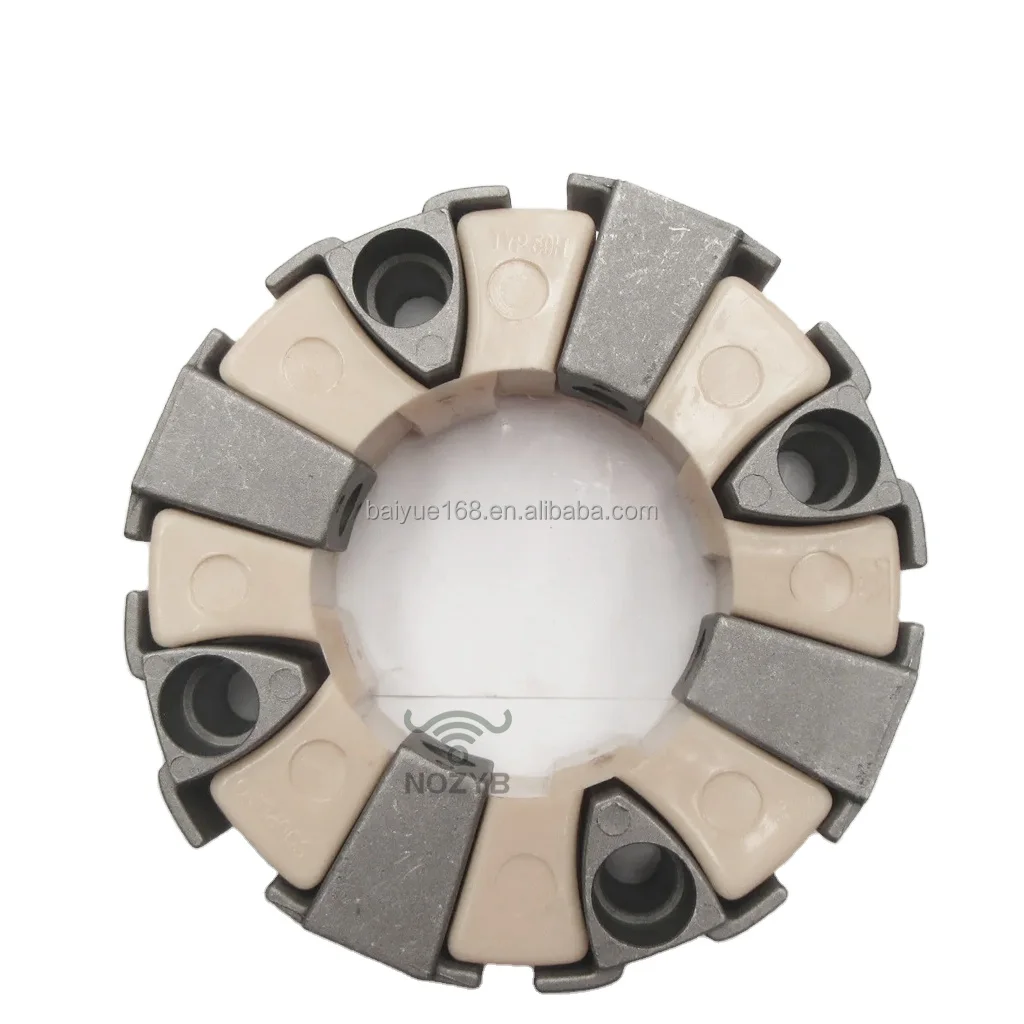 High Quality Excavator Spare Parts YCC 50H Coupling Assy for ...