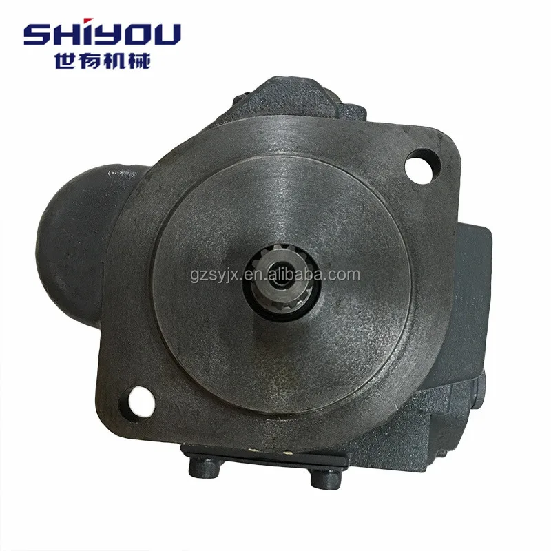 Ap2d18 Hydraulic Piston Pump Ap2d18lv1ps7-920-0-35 For Pc30 Pc35 E303.5 ...
