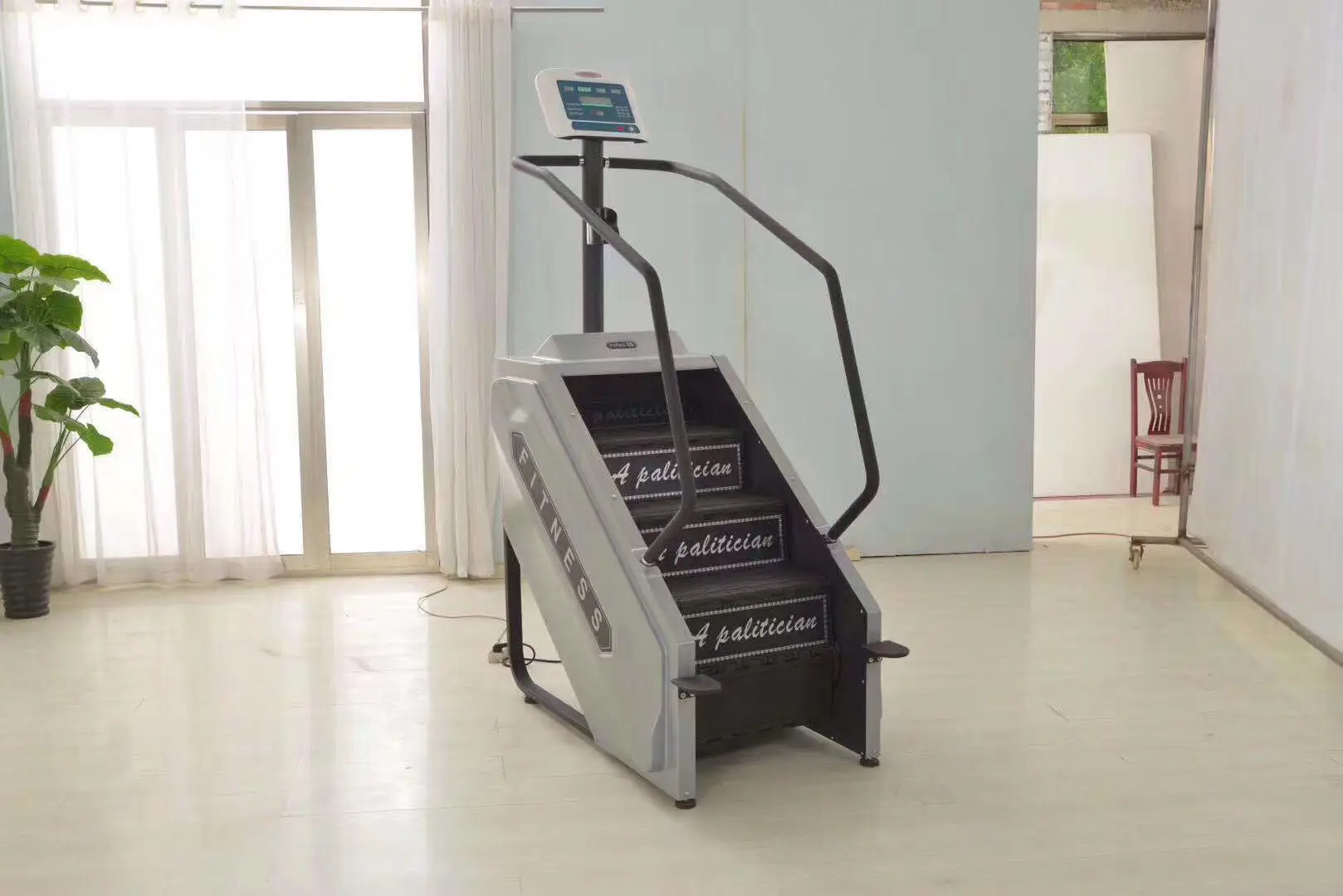 Land Fitness Equipment Stair Master Climbing Trainer/stair Climber ...