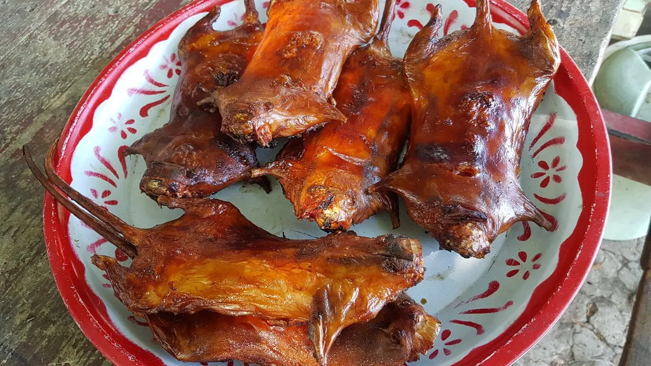 Rat Meat Food Eatable From Farm Thailand - Buy Rat,Rat Meat,Food ...