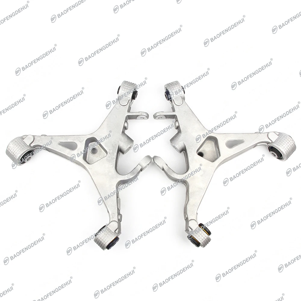 Rear Control Arm Ball Joint Stabilizer Link Tie Rod Kits For Jaguar Xf ...