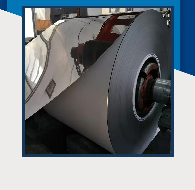 Prime Stainless Steel Coil 304 Stainless Steel Cold Rolled Coil 316 ...
