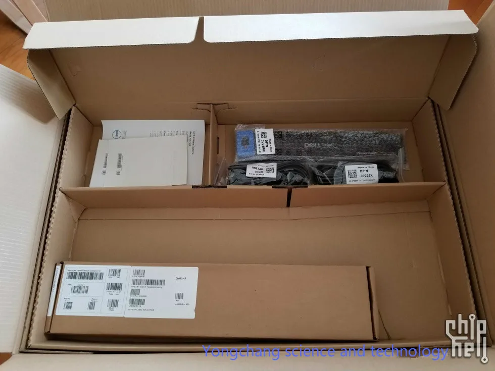 DELL EMC PowerVault ME4024 storage Products from Beijing Yongchang ...