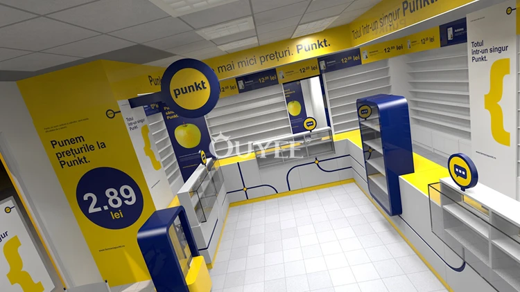 Counter Design For Shop Stationery Store Design Display Stand ...