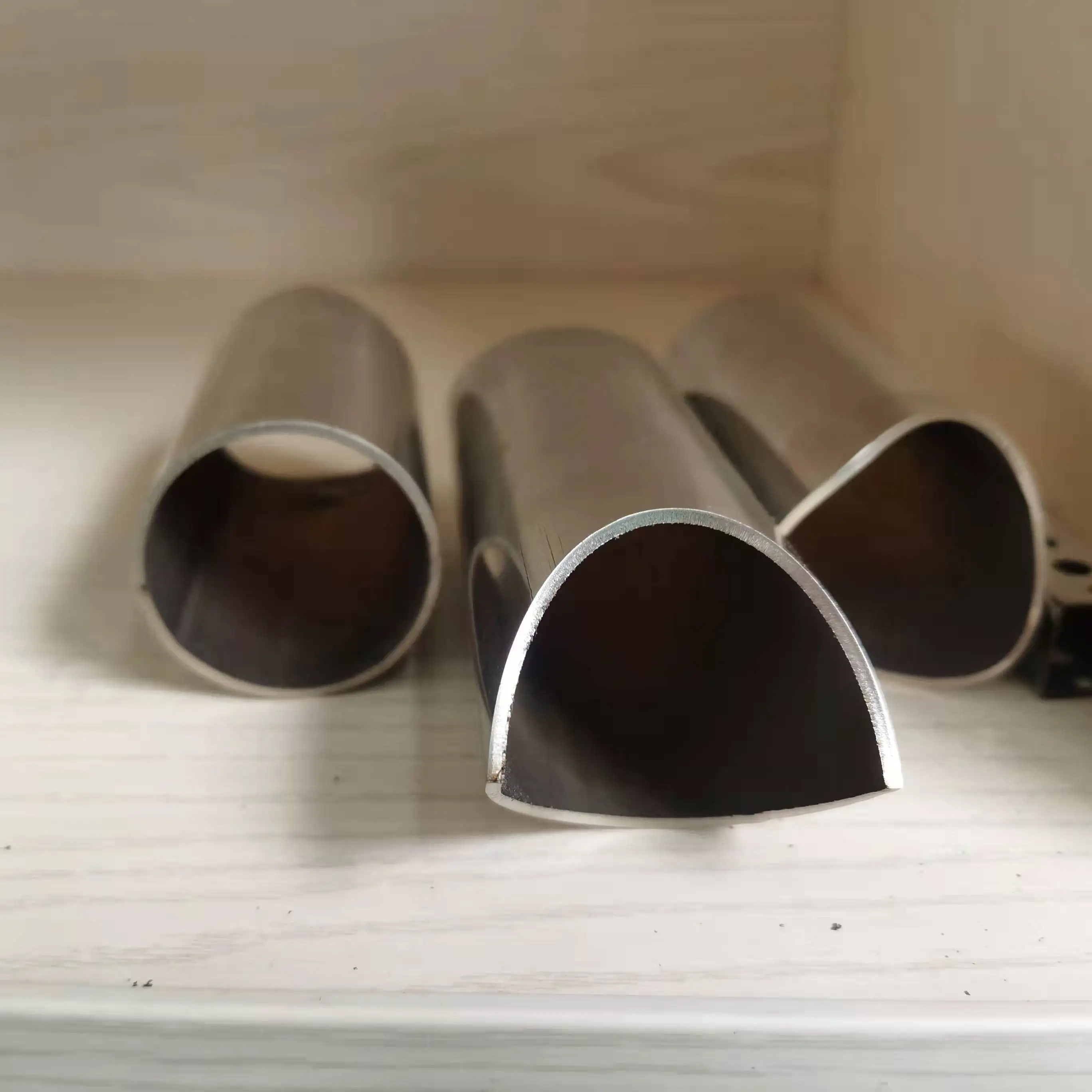 V Notch & U Notch Broaching Machine 6000w Fiber Laser Tube Cutting ...