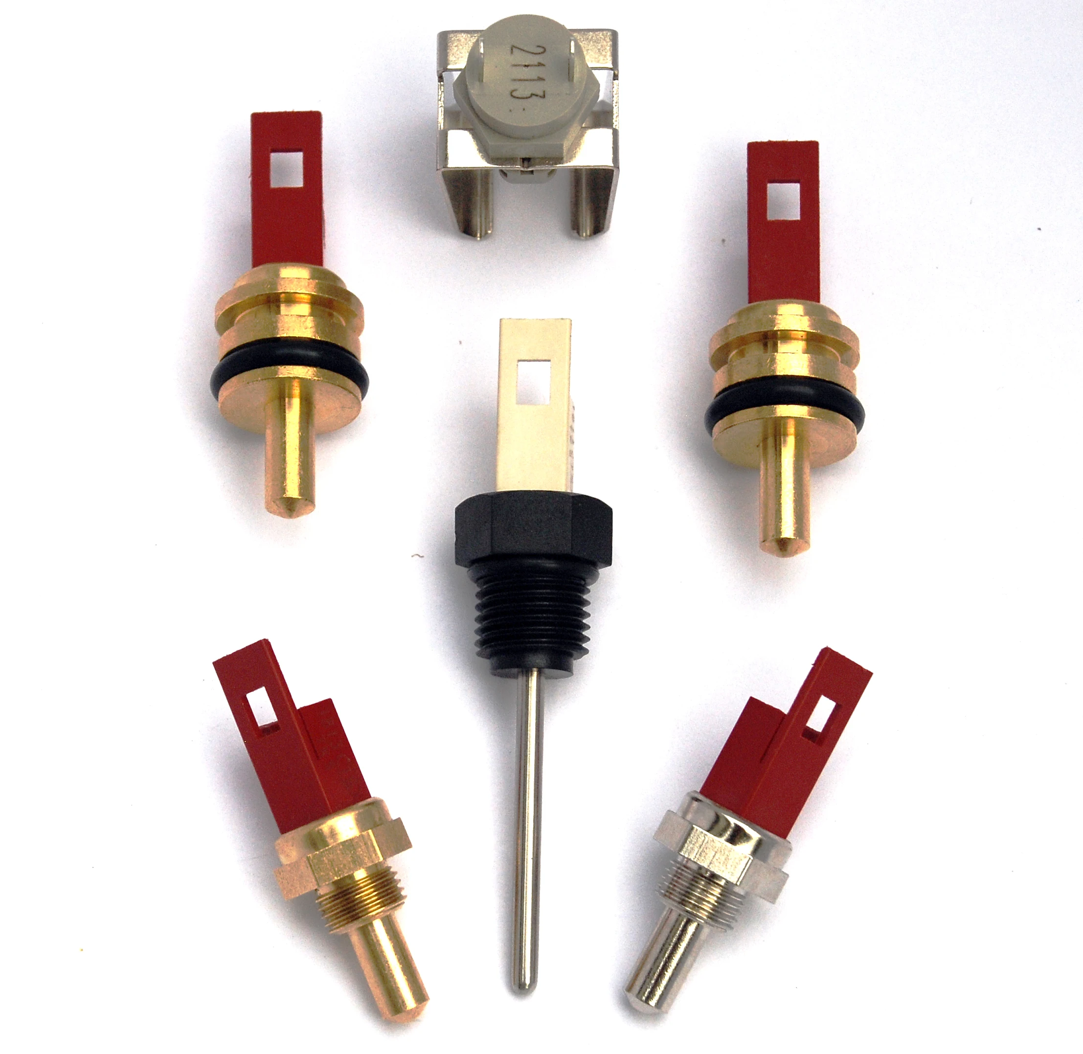 Ip68 Waterproof Stainless Steel 304 Screw Inserted Thermal Plug Type ...