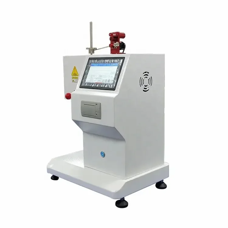High Precision Melt Flow Index Mfi Mfr Testing Machine For ...