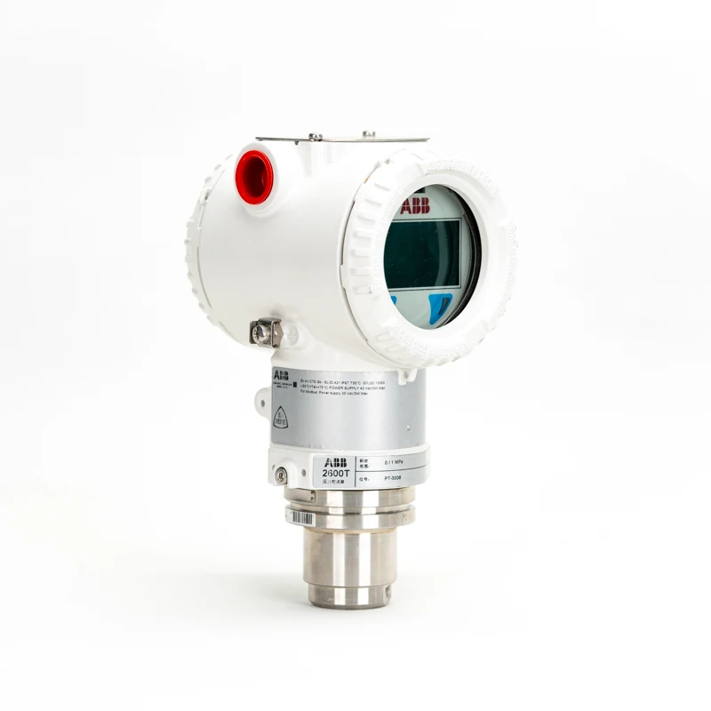ABB Pressure Transmitter 2600T - Precision & Reliability