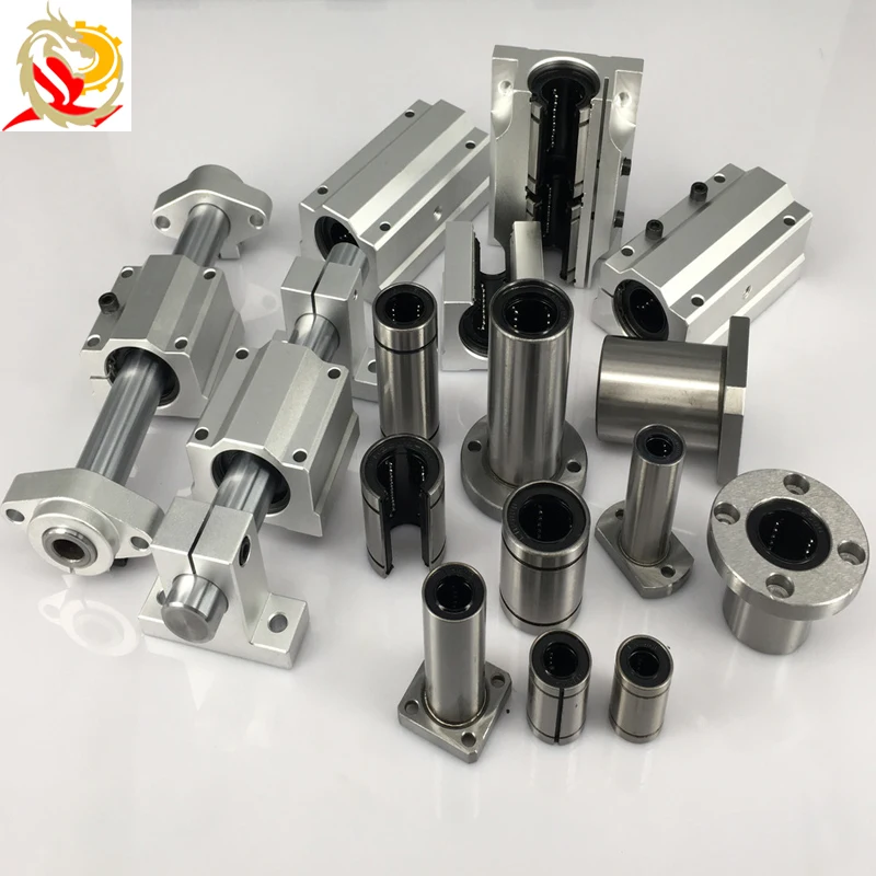 Lmk30 Flanged Linear Bearings Selection Guide The Right Solution For ...