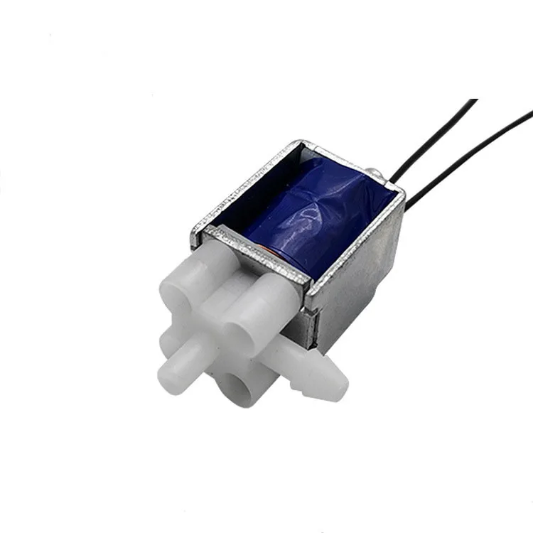 Mini Solenoid Valves - 2 Position 3 Way for DIY Projects