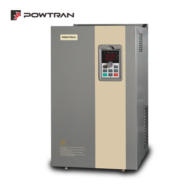 Powtran Top10 Pi500 Series Vfd From China 1-phase To 3-phase Ac Frequency Converter Inverter For ...