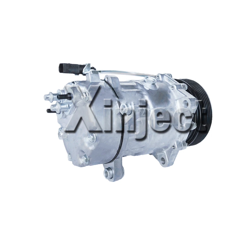 7v16 1216 Compressor For Air Conditioner Price - Buy 7v16 1216 ...