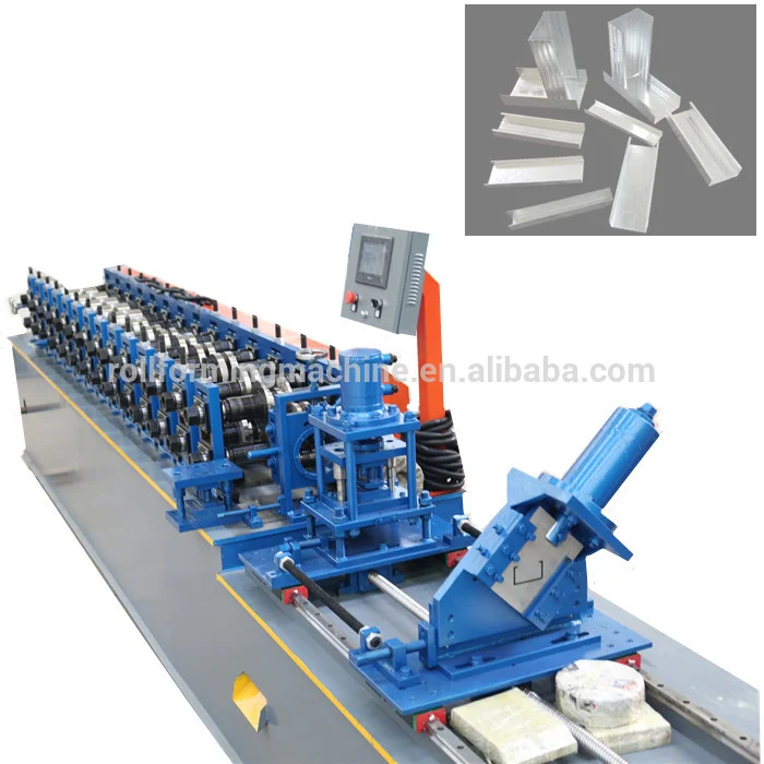 Gypsum Ceiling L Shape and Chanel Machines - Reliable & Efficient