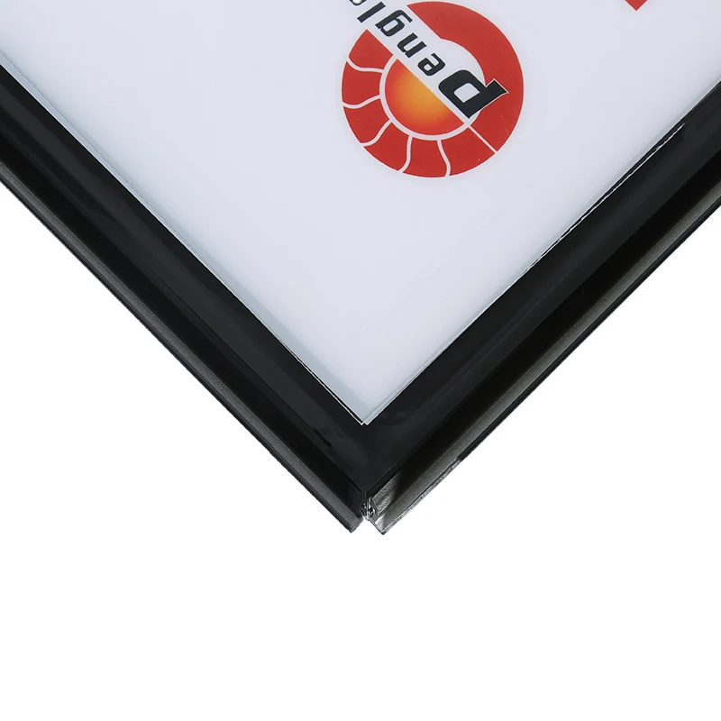 18x24 Inches Aluminum LED Snap Frame Low Power Consumption Advertising ...