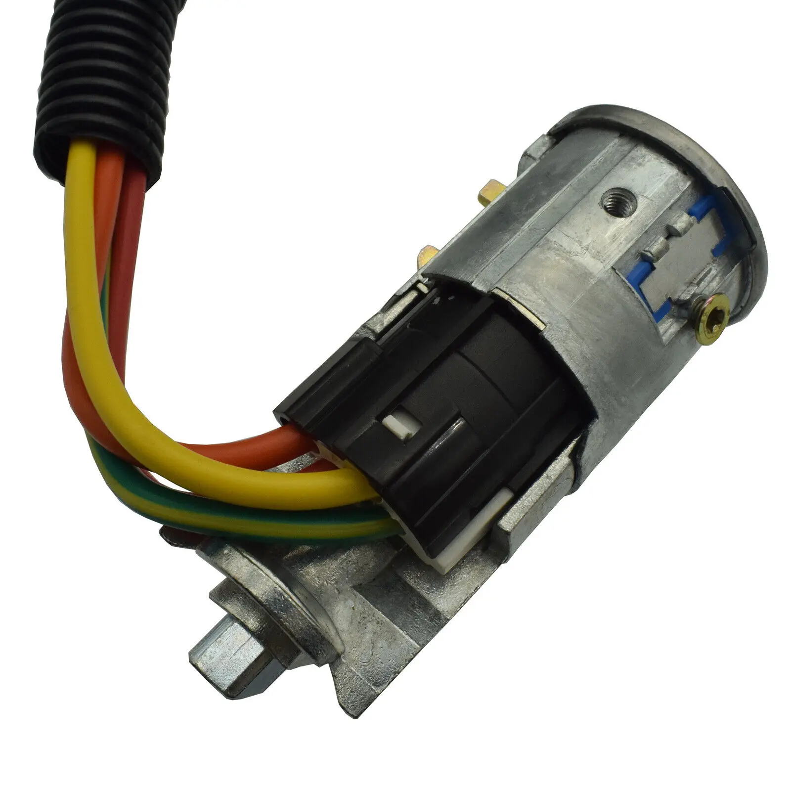 Hanous Auto Parts Ignition Switch Lock Barrel for Renault OEM ...